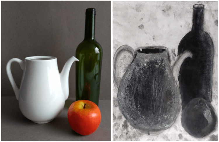 The Role of Still Life (and different levels of difficulty) – Draw ...