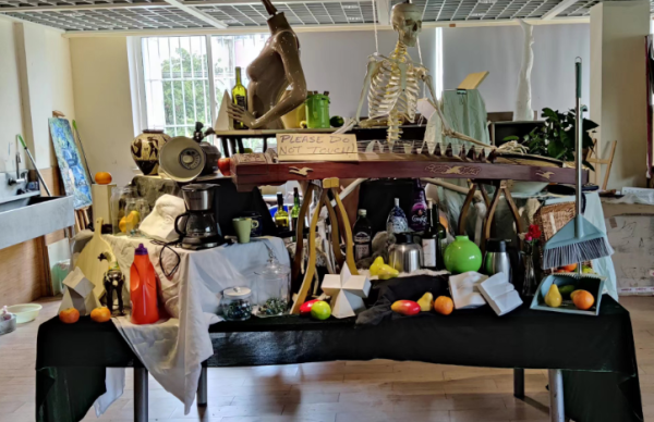 The Role of Still Life (and different levels of difficulty) – Draw ...