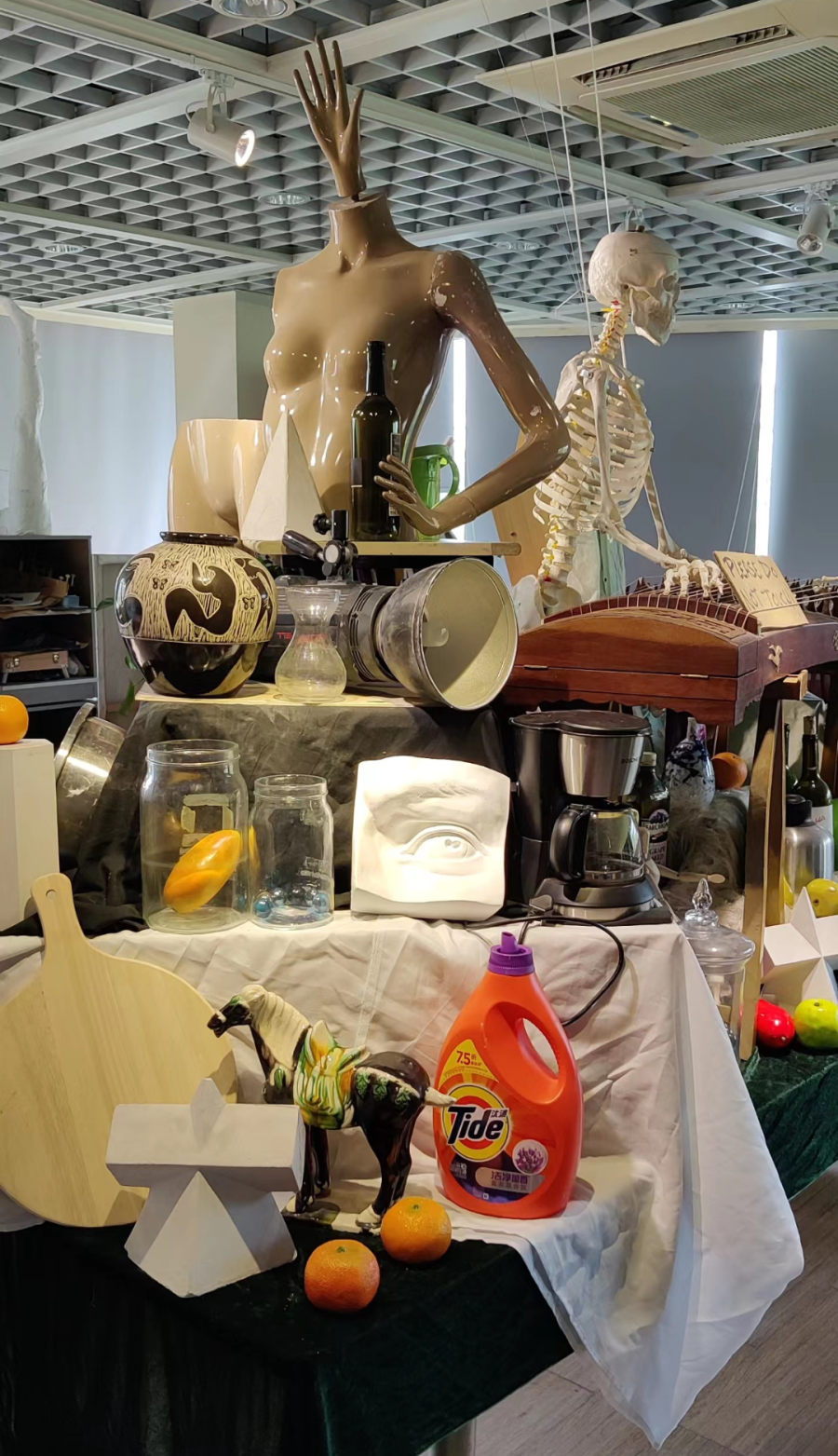 The Role of Still Life (and different levels of difficulty) – Draw ...